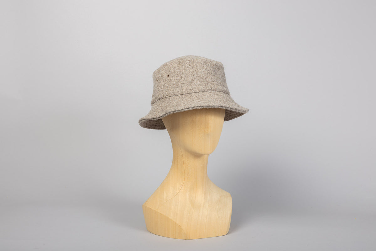Bob Pyrénées - bob en laine – Courtois Paris