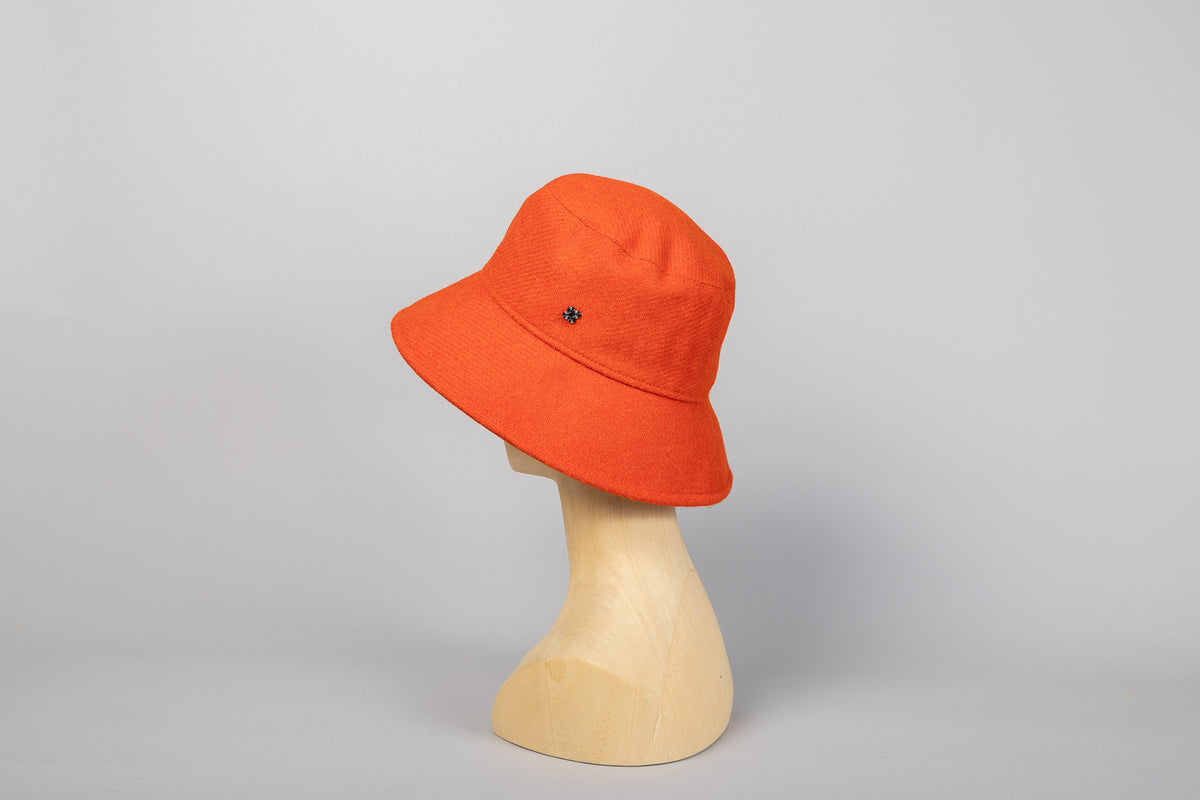 Bob en tweed Becky – Courtois Paris